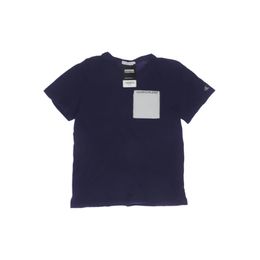 Calvin Klein Jeans Mädchen T-Shirt, marineblau
