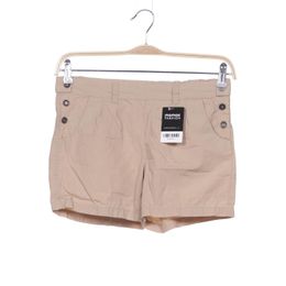 Tom Tailor Damen Shorts, beige, Gr. 158