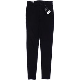 Kings Of Indigo Damen Jeans, schwarz, Gr. 26