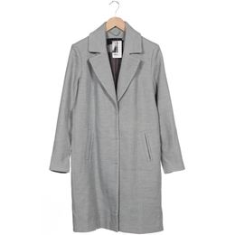 Véro Moda Vero Moda Damen Mantel, grau