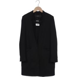 Véro Moda Vero Moda Damen Mantel, schwarz