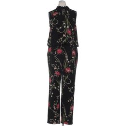 s.Oliver Selection Damen Jumpsuit/Overall, schwarz