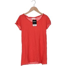 Rich & Royal Rich & Royal Damen T-Shirt, orange, Gr. 34