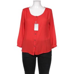 LANDS' END Lands End Damen Bluse, rot