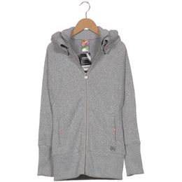 Burton Damen Kapuzenpullover, grau