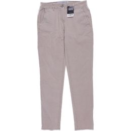 Cecil Damen Stoffhose, beige, Gr. 26