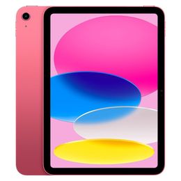 Apple iPad 10.9 (2022) 10. Generation 256 Go - WLAN - Rosé