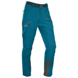 Maul Sport - Etzel Ultra - Trekkinghose Gr 46 - Regular blau