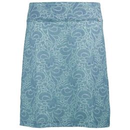 SKHoop - Women's Frideborg Knee Skirt - Rock Gr XS türkis