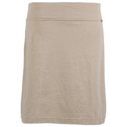 SKHoop - Women's Freja Knee Skirt - Rock Gr M beige