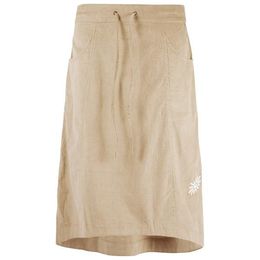 SKHoop - Women's Lotta Long Skirt - Rock Gr L beige