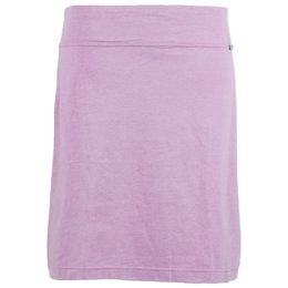 SKHoop - Women's Freja Knee Skirt - Rock Gr S lila