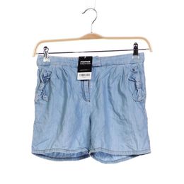 H&M H&M Damen Shorts, hellblau, Gr. 34