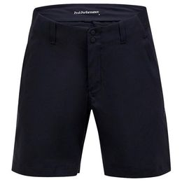 Peak Performance - Women's Commuter Shorts - Shorts Gr XS schwarz/blau