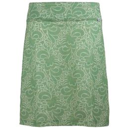 SKHoop - Women's Frideborg Knee Skirt - Rock Gr XS grün