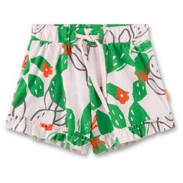 Sanetta - Pure Kids Girls Fancy Shorts - Shorts Gr 110 bunt