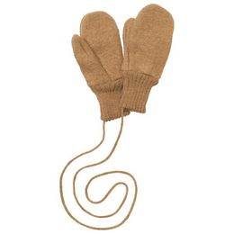 Disana - Kid's Walk-Handschuhe - Handschuhe Gr 1 beige