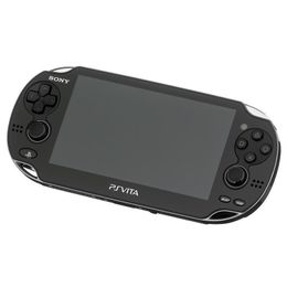 Sony PlayStation Vita - HDD 16 GB - Schwarz