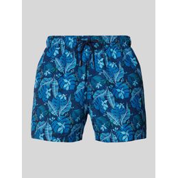 McNeal Badehose mit Allover-Print