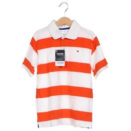 Tommy Hilfiger Jungen Poloshirt, orange