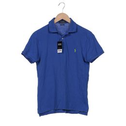 Polo Ralph Lauren Herren Poloshirt, blau