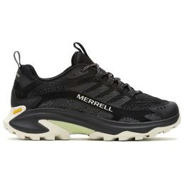 Merrell - Women's Moab Speed 2 - Multisportschuhe 37 | EU 37 schwarz