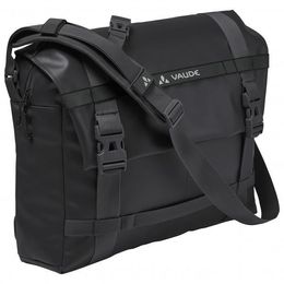 Vaude - Mineo Messenger 22 - Umhängetasche Gr 22 l schwarz