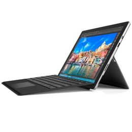 Microsoft Surface Pro 4 12" Core i5 2.4 GHz - SSD 256 GB - 8GB AZERTY - Französisch