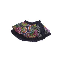 Desigual Damen Rock, schwarz, Gr. 164