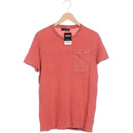 MeyEdlich Herren T-Shirt, pink, Gr. 48