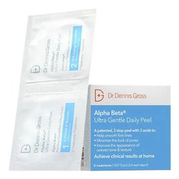 dr dennis gross - Alpha Beta® - Ultramildes Peeling Für Den Alltag - alpha Beta Ultra Gentle Daily Peel X 5