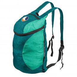 Ticket To The Moon - Mini Backpack 15 - Daypack Gr 15 l türkis
