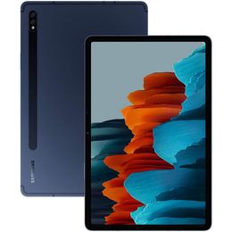 Samsung Galaxy Tab S7 Plus 256GB - Blau - WLAN