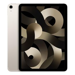 Apple iPad Air (2022) 5. Generation 64 Go - WLAN + 5G - Polarstern