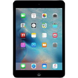 Apple iPad mini (2013) 16 Go - WLAN + LTE - Space Grau