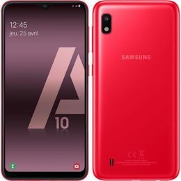 Samsung Galaxy A10 32GB - Rot - Ohne Vertrag - Dual-SIM