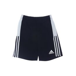 Adidas Herren Shorts, schwarz, Gr. 164