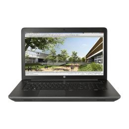 HP ZBook 17 G3 17" Core i7 2.7 GHz - SSD 1000 GB - 32GB QWERTZ - Deutsch