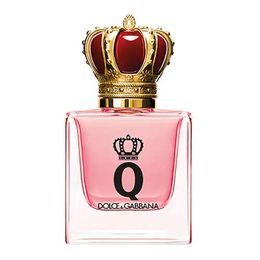 Dolce & Gabbana Dolce & Gabbana - Q By Dolce & Gabbana Eau De Parfum Mit Fruchtigen, Blumigen Und Holzigen Noten - -q By Dg Edp 30 Ml