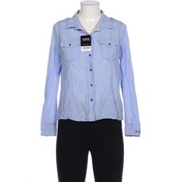 Pepe Jeans Damen Bluse, hellblau