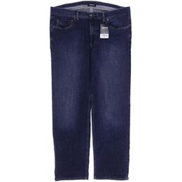 Walbusch Herren Jeans, marineblau, Gr. 56
