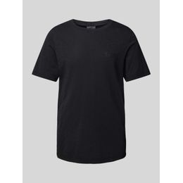 s.Oliver RED LABEL T-Shirt mit Label-Print