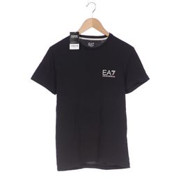 EA7 Emporio Armani Herren T-Shirt, schwarz, Gr. 52