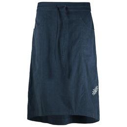 SKHoop - Women's Lotta Long Skirt - Rock Gr L blau