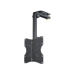 Hama TV Ceiling Mount VESA up to 200x200 46" Black 20 kg 46" 100 x 100 mm