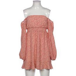 NA-KD Damen Kleid, pink