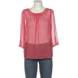 More & More More & More Damen Bluse, rot, Gr. 40