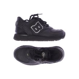 Buffalo London Damen Sneakers, schwarz, Gr. 37