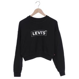 Levi's Levis Damen Sweatshirt, schwarz, Gr. 36