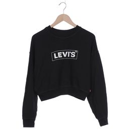 Levi's Levis Damen Sweatshirt, schwarz